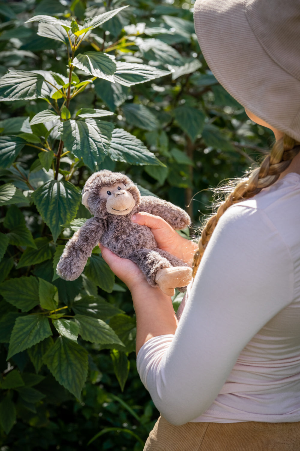 A Grow Set of Mani Monkeys - Nana Huchy