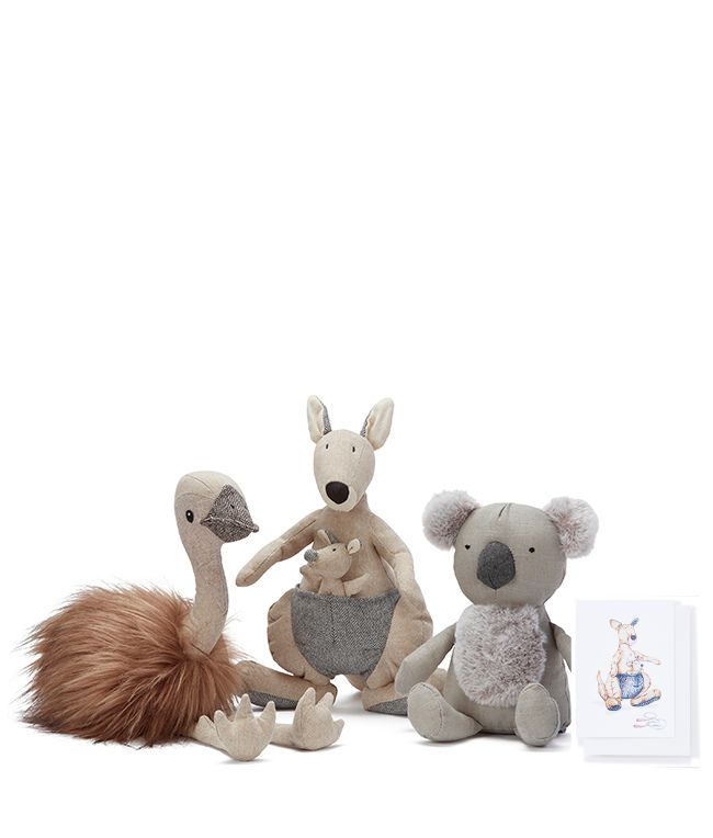 Aussie Mates Gift Pack - Nana Huchy