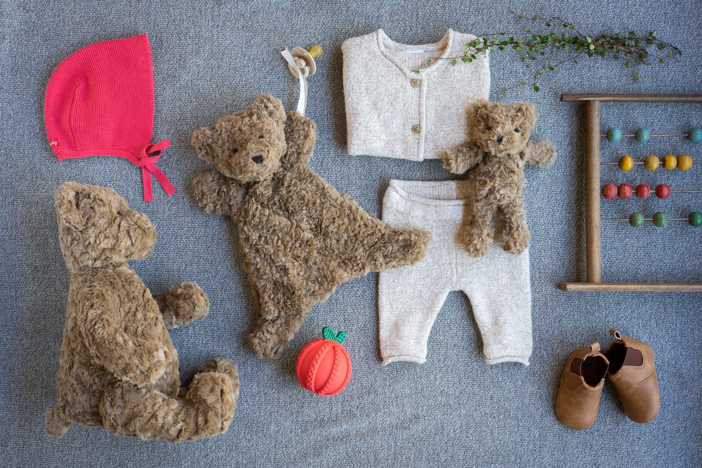 Benny the Bear Hoochy Coochie - Nana Huchy