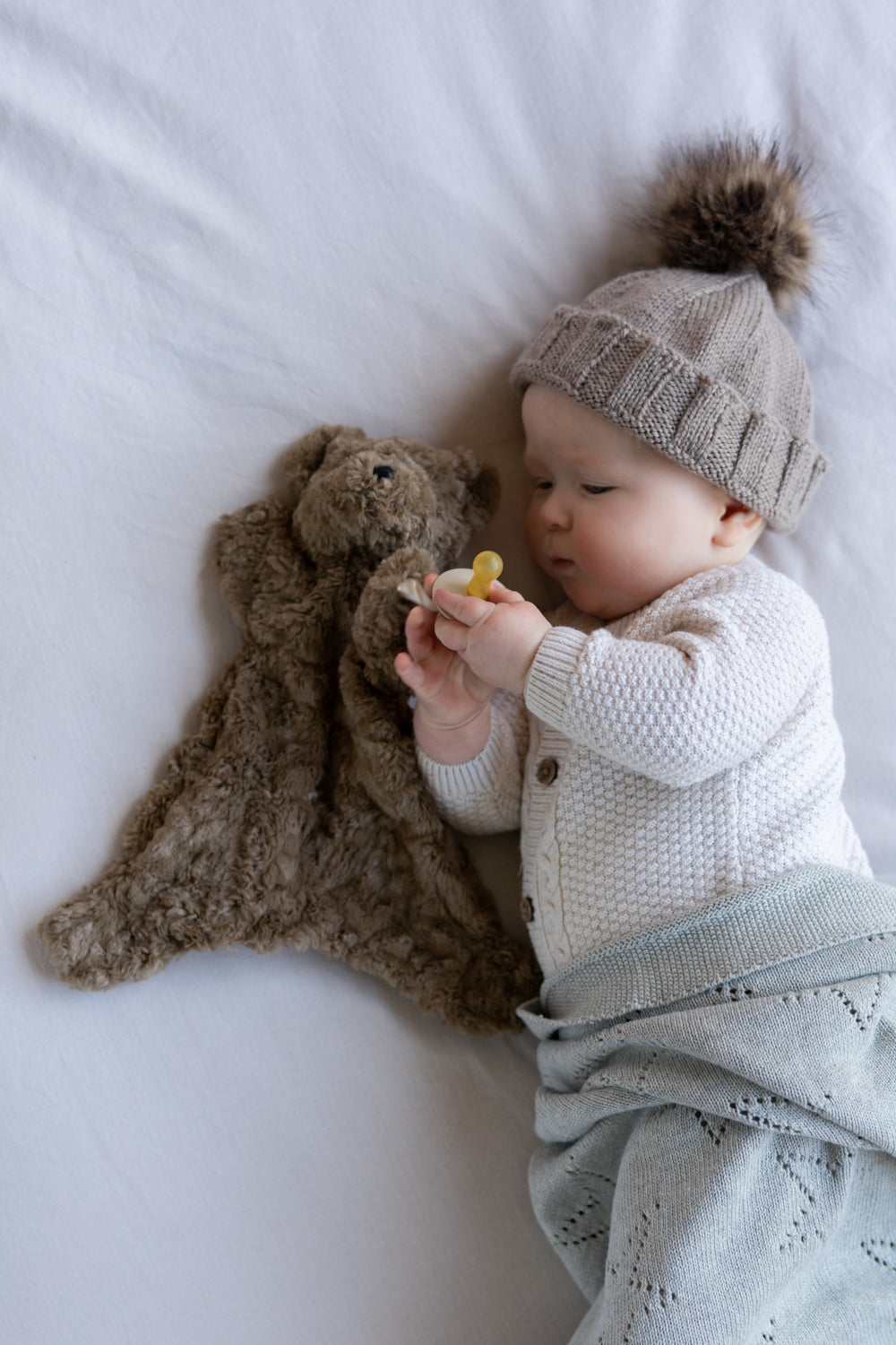 Benny the Bear Hoochy Coochie - Nana Huchy