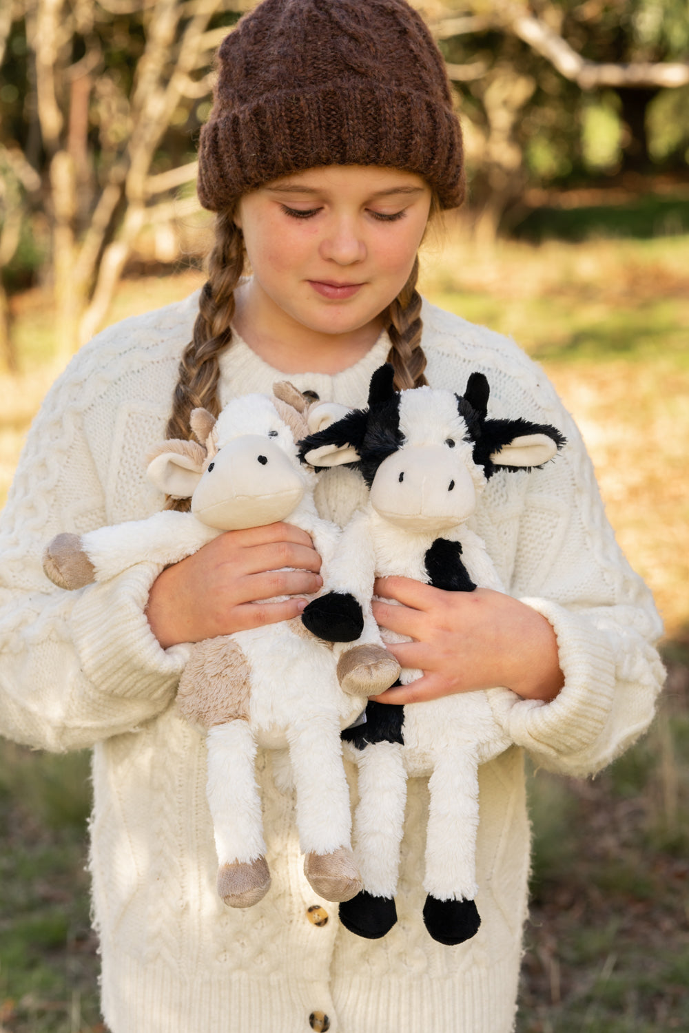 Clover Cow Double Trouble - Nana Huchy