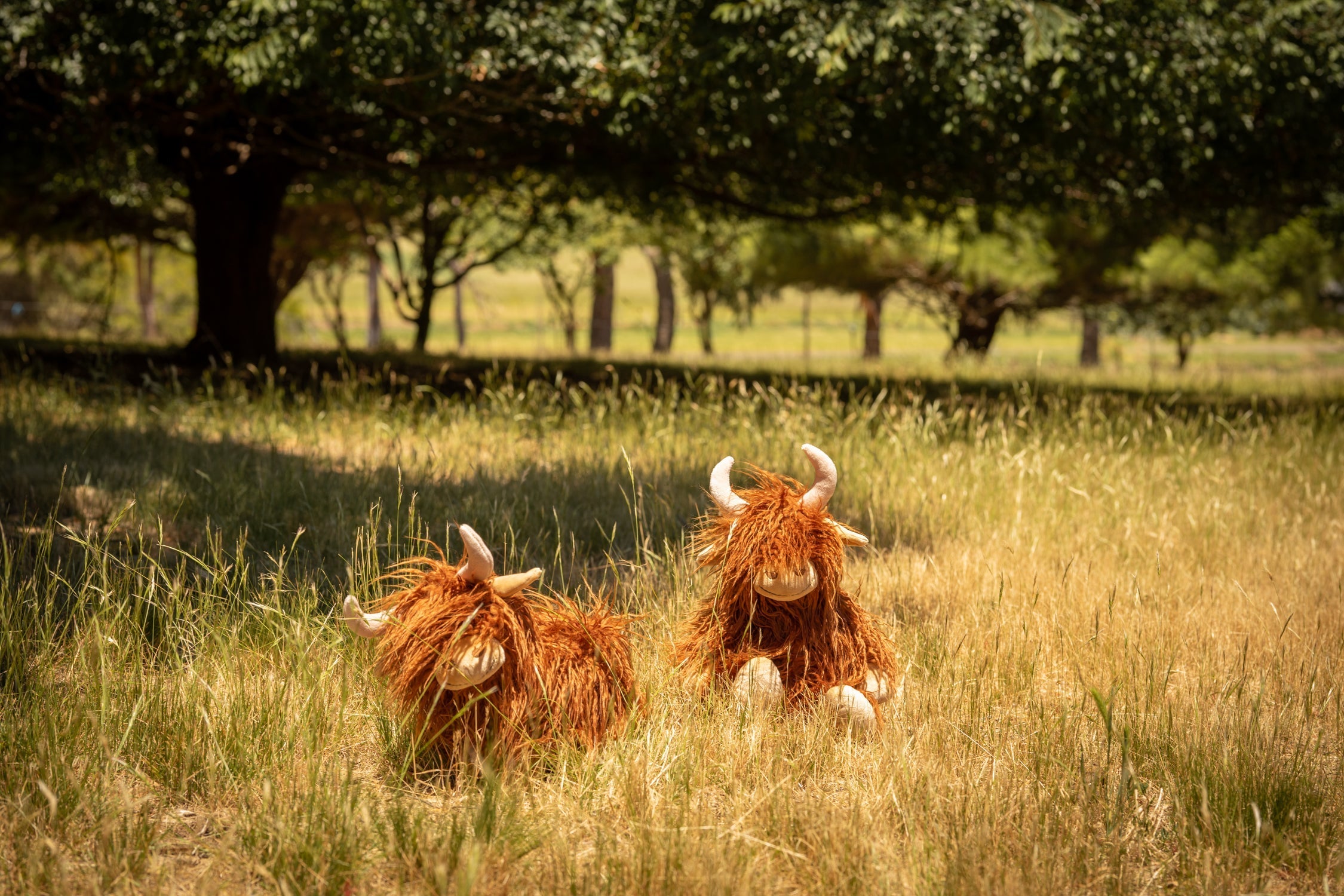 Henry & Heidi Cow Set - Nana Huchy