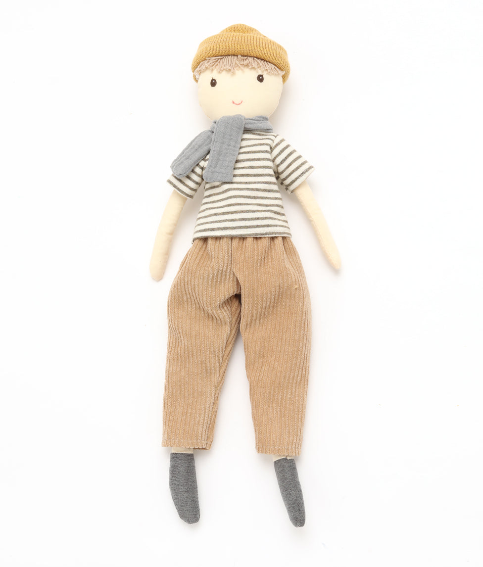 Master Jack - Nana Huchy