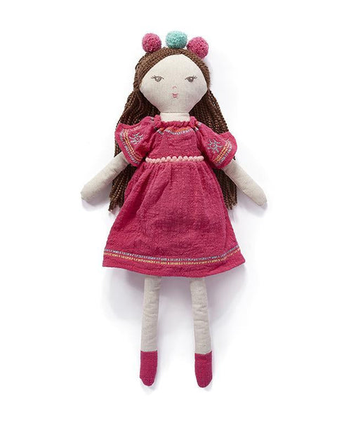 Miss Poppy - Nana Huchy