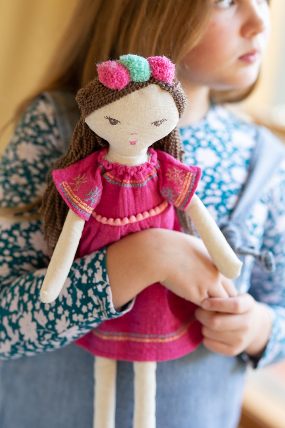 Miss Poppy - Nana Huchy