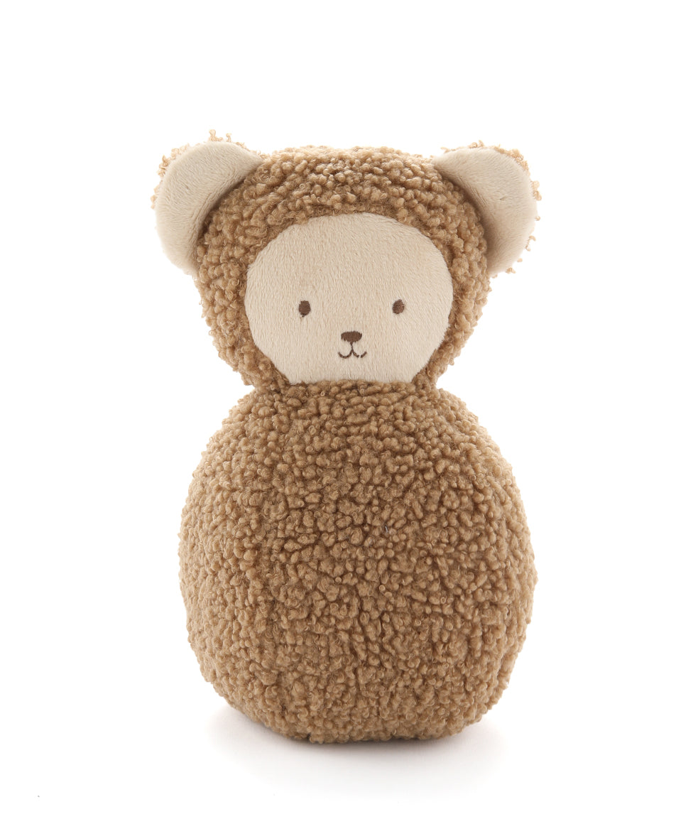 Roly Poly Musical Toy - Jer Bear - Nana Huchy