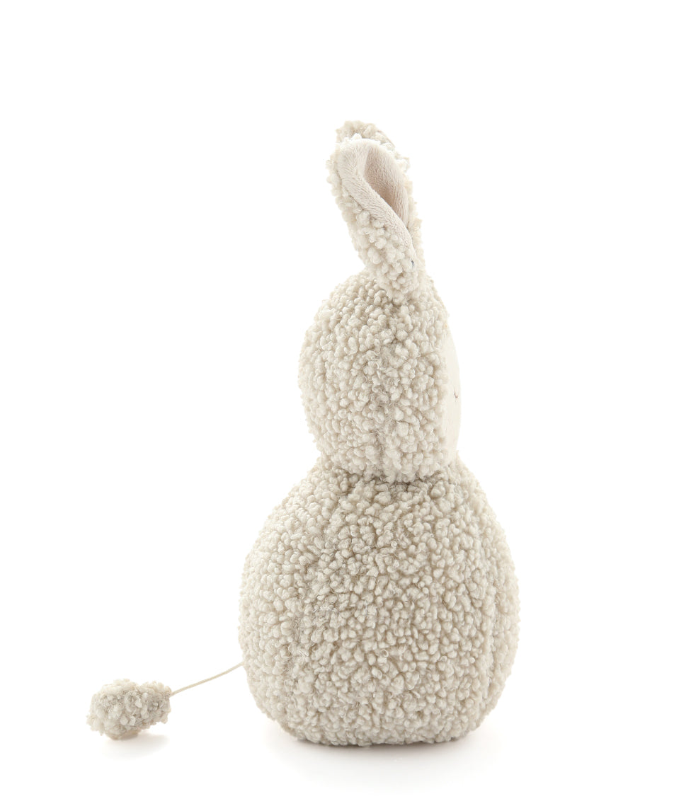 Roly Poly Musical Toy - Sonny Bunny - Nana Huchy